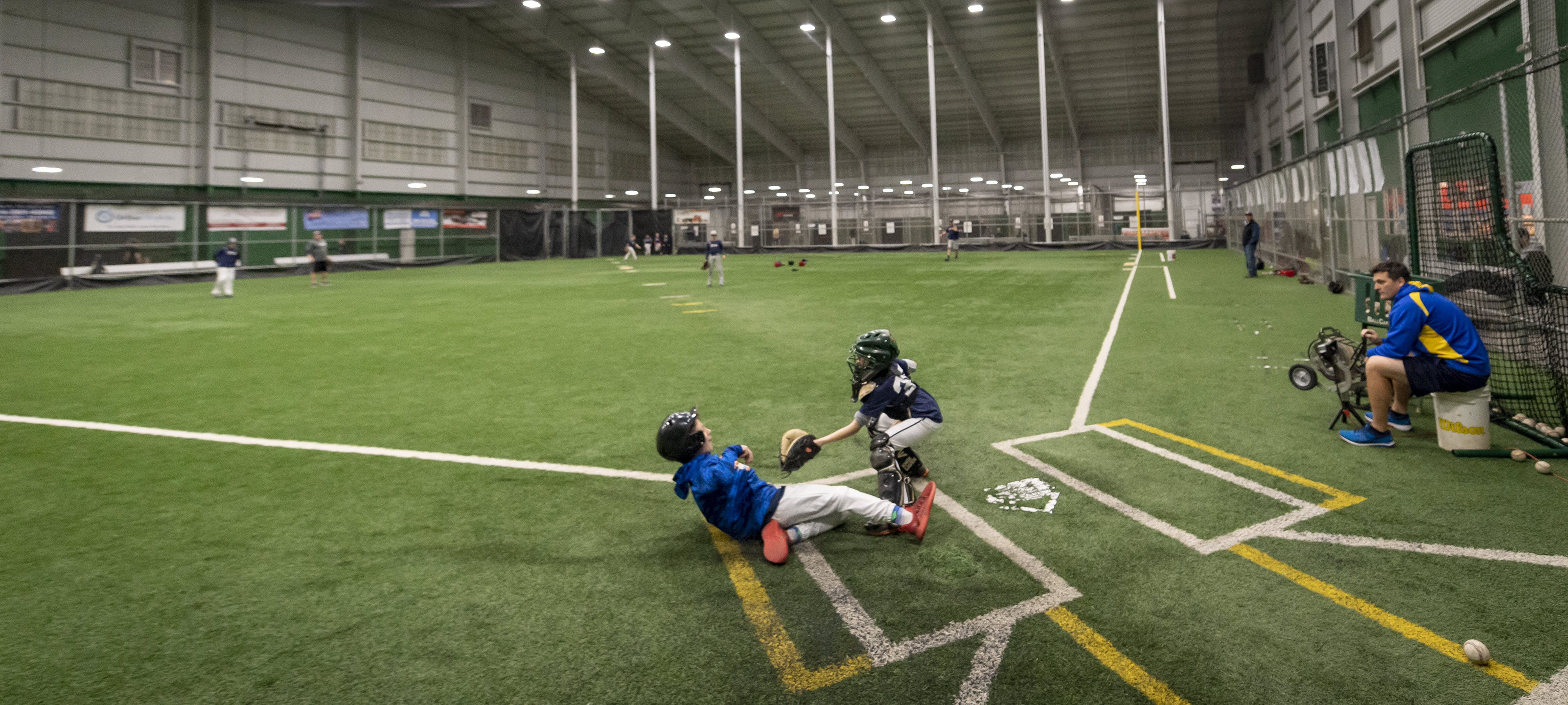 Home - Tuckahoe Sports