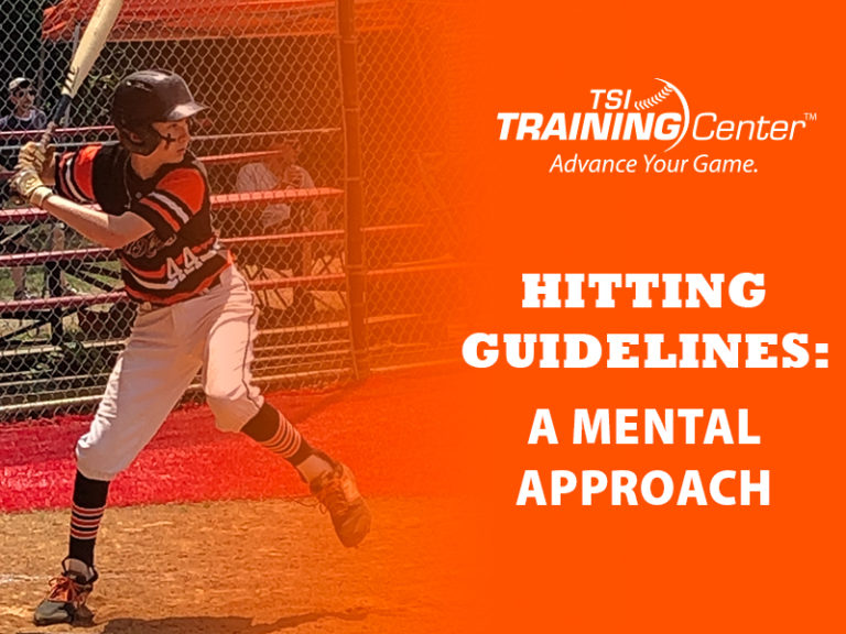 Mental Approach to Hitting - Tuckahoe Sports