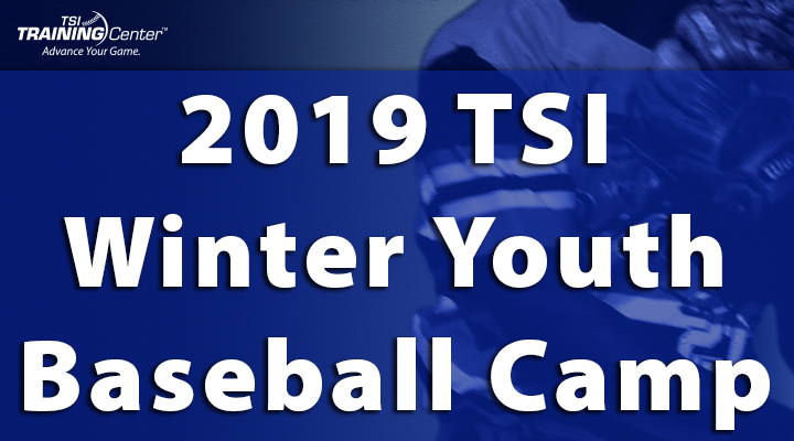 Winter Baseball & Softball Camps - Tuckahoe Sports