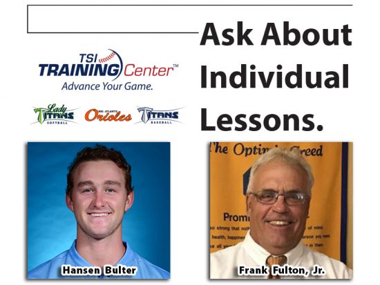 Welcome To TSI: Hansen Butler & Frank Fulton! - Tuckahoe Sports