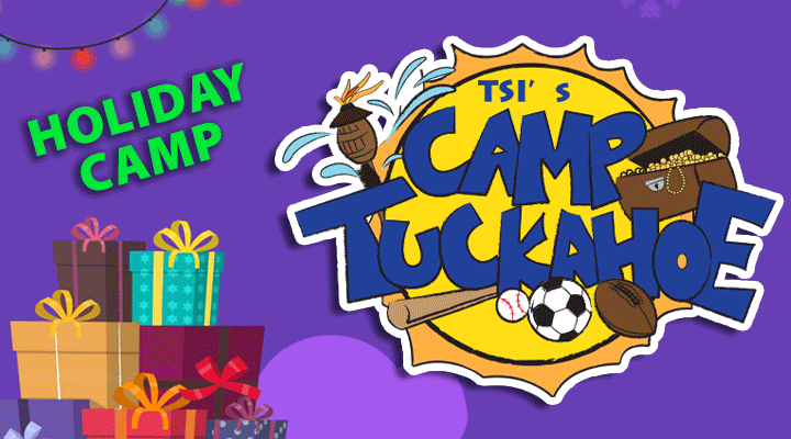 Holiday Camp Tuckahoe - Tuckahoe Sports