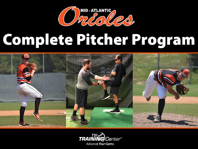 Complete Pitcher Program Outcomes - Tuckahoe Sports