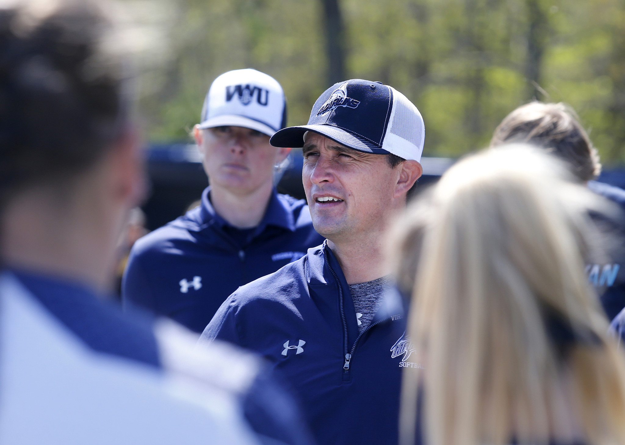 Brandon Elliott Zoom Interview - Tuckahoe Sports