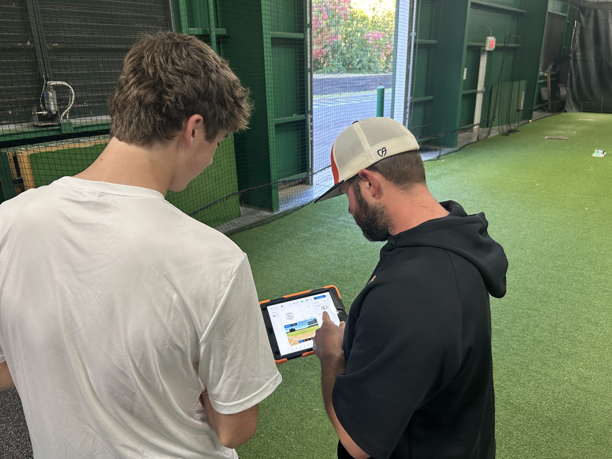 Complete Pitcher Program - Restarts Dec 2024 - Tuckahoe Sports