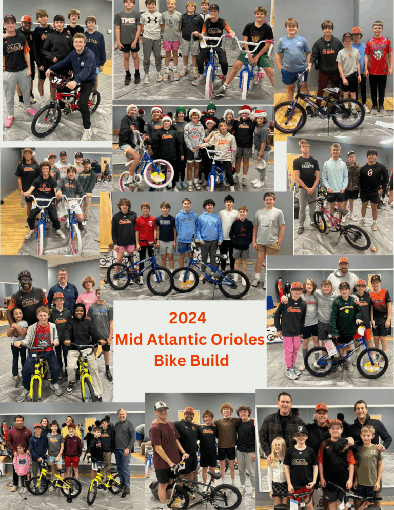 TSI Non-Profit Mission - Tuckahoe Sports